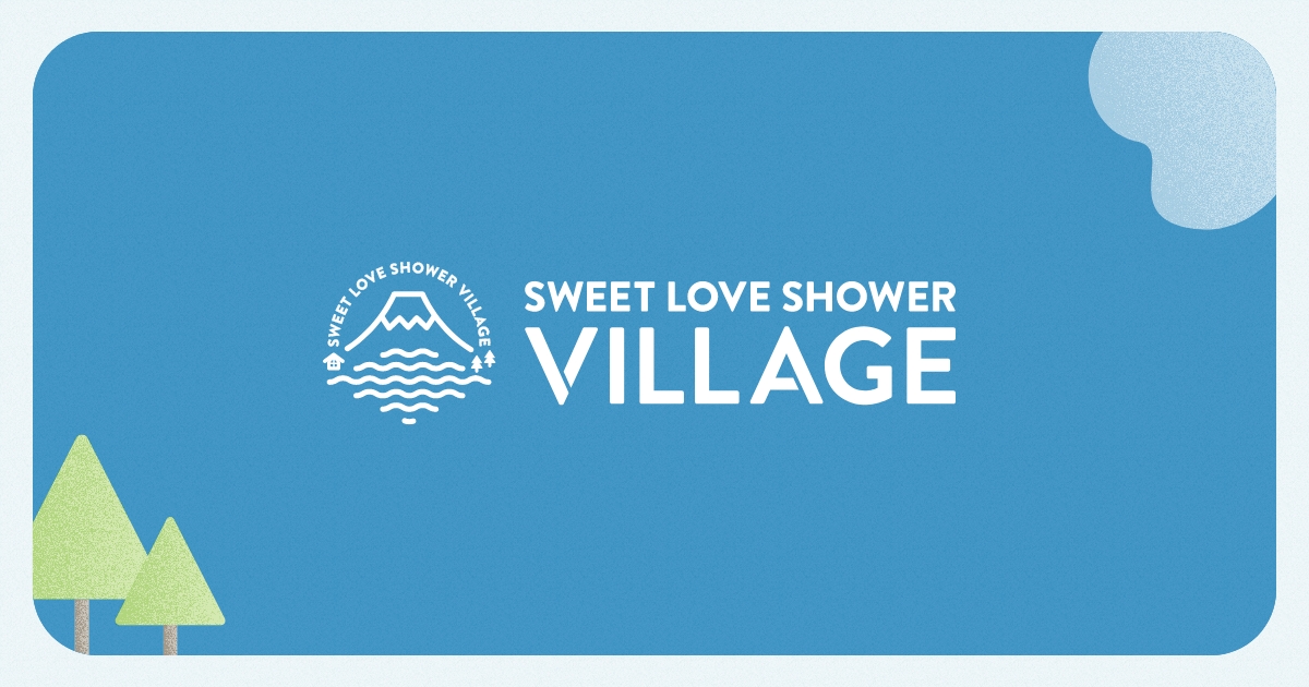 GACHA | SWEET LOVE SHOWER VILLAGE